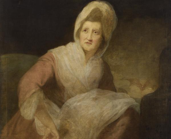 Patience L. Wright | American Battlefield Trust